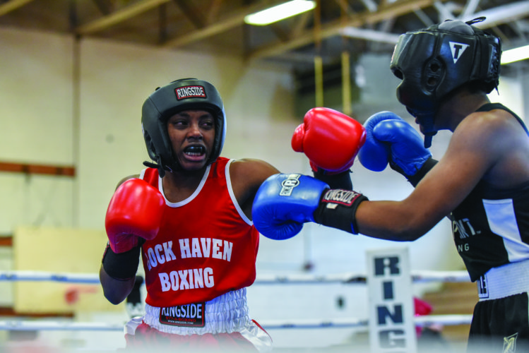 Lock Haven University Boxing sends one to national tournament | News ...